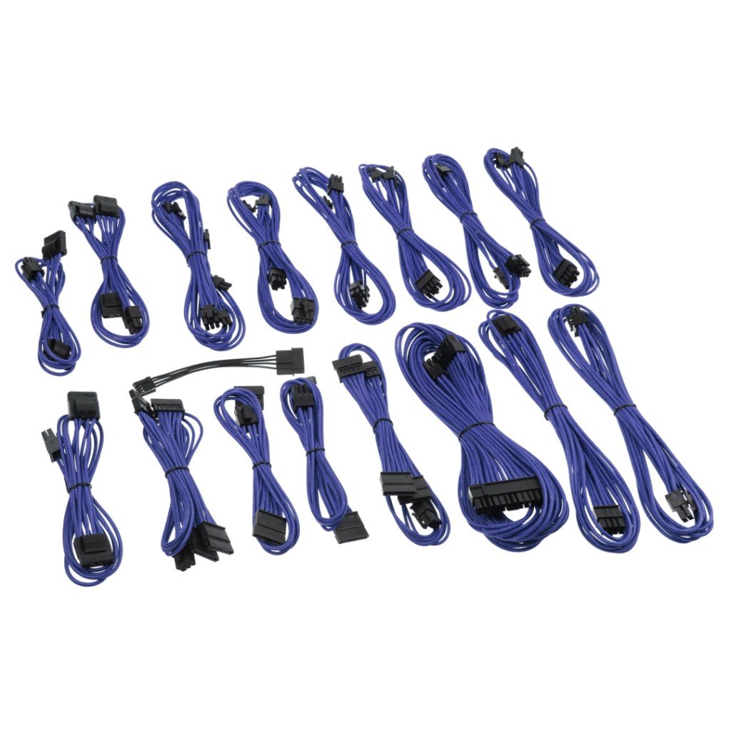 CableMod B-Series ModFlex Cable Kit for be quiet! DPP - BLACK