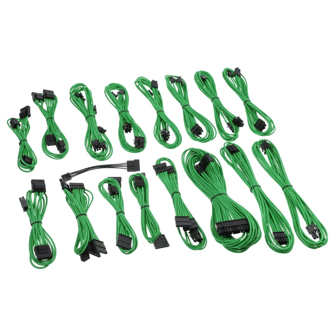 CableMod C-Series ModFlex Cable Kit for Corsair RM (Black Label) / RMi ...