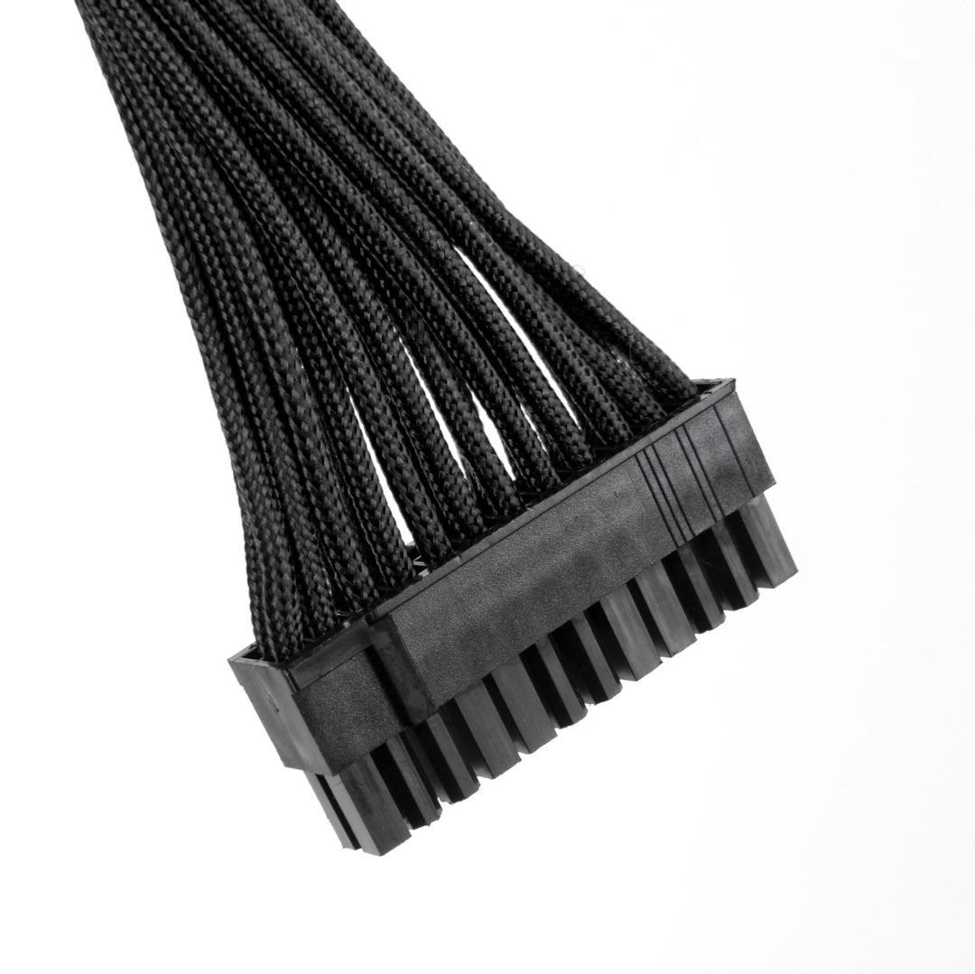 CableMod SE-Series ModFlex Cable Kit for Seasonic and ASUS - BLACK