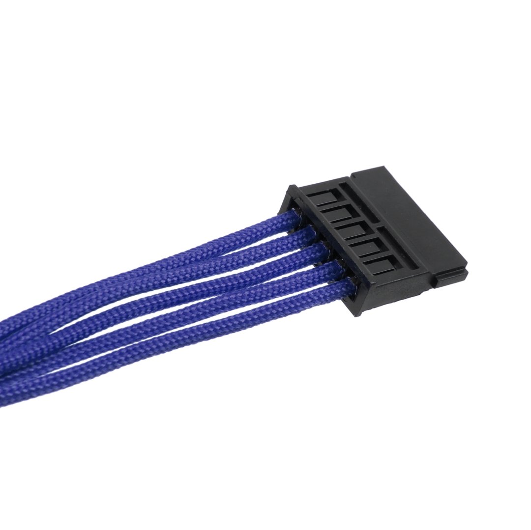 CableMod B-Series ModFlex Cable Kit for be quiet! DPP - BLUE