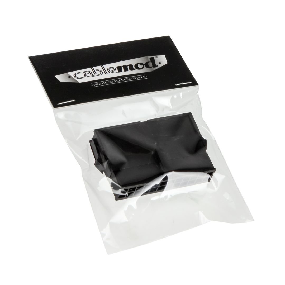 CableMod Cable Box – AZTEC – BLACK – CableMod