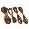 CableMod C-Series ModFlex Basic Cable Kit for Corsair RM (Yellow Label ...