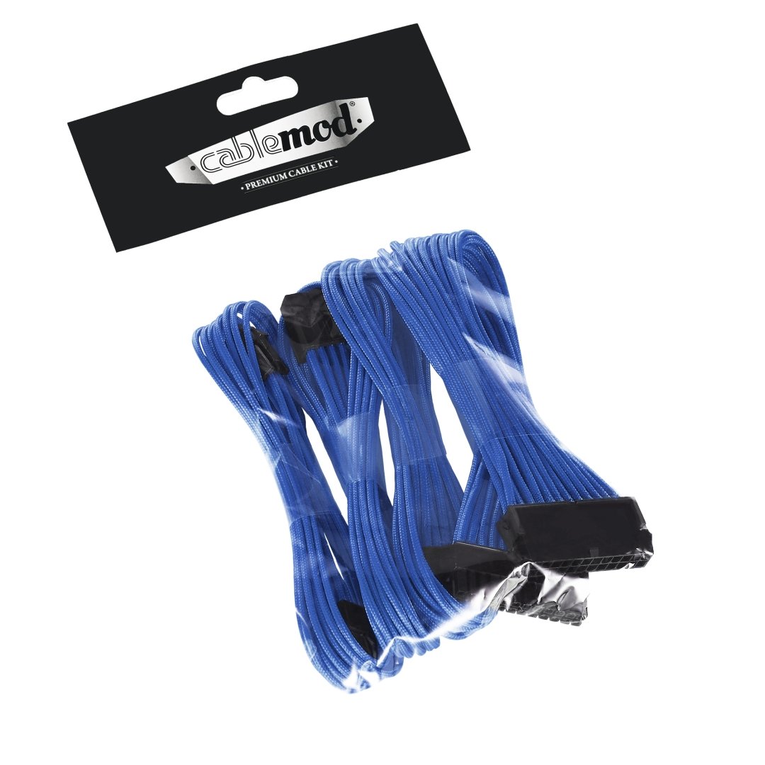 CableMod Classic ModFlex Basic Cable Extension Kit - 8+6 Pin Series ...