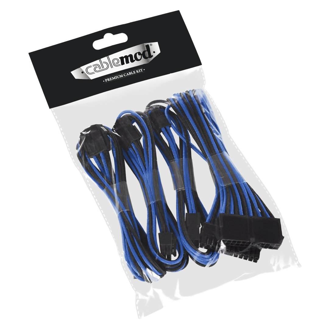 CableMod Classic ModFlex Basic Cable Extension Kit - 8+6 Pin Series ...