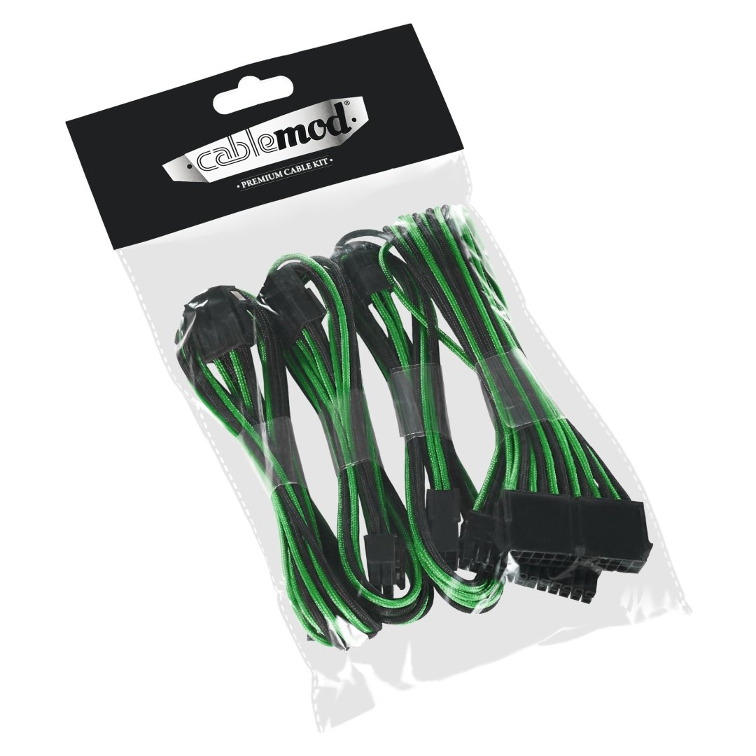 CableMod Classic ModFlex Basic Cable Extension Kit – 8+6 Pin Series ...