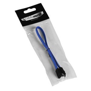 CableMod ModFlex SATA 3 Cable 30cm - BLUE
