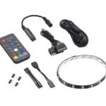 CableMod Addressable LED Strip 60cm – RGB – CableMod