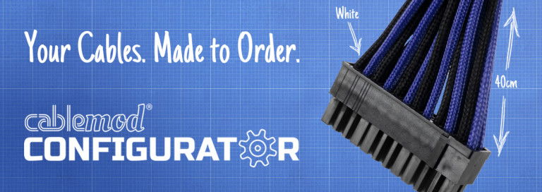 Introducing CableMod® Configurator - CableMod