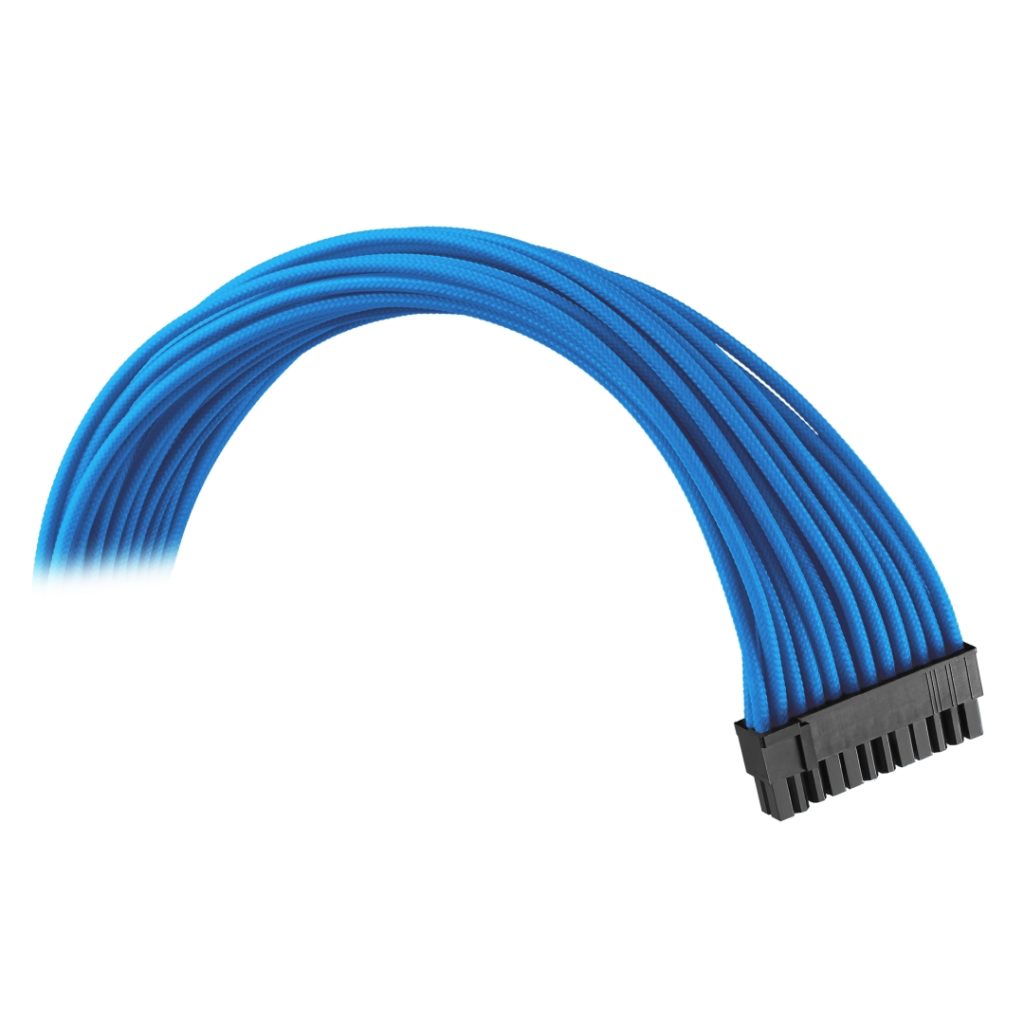 CableMod C-Series ModMesh Cable Kit for Corsair RM (Black Label) / RMi ...