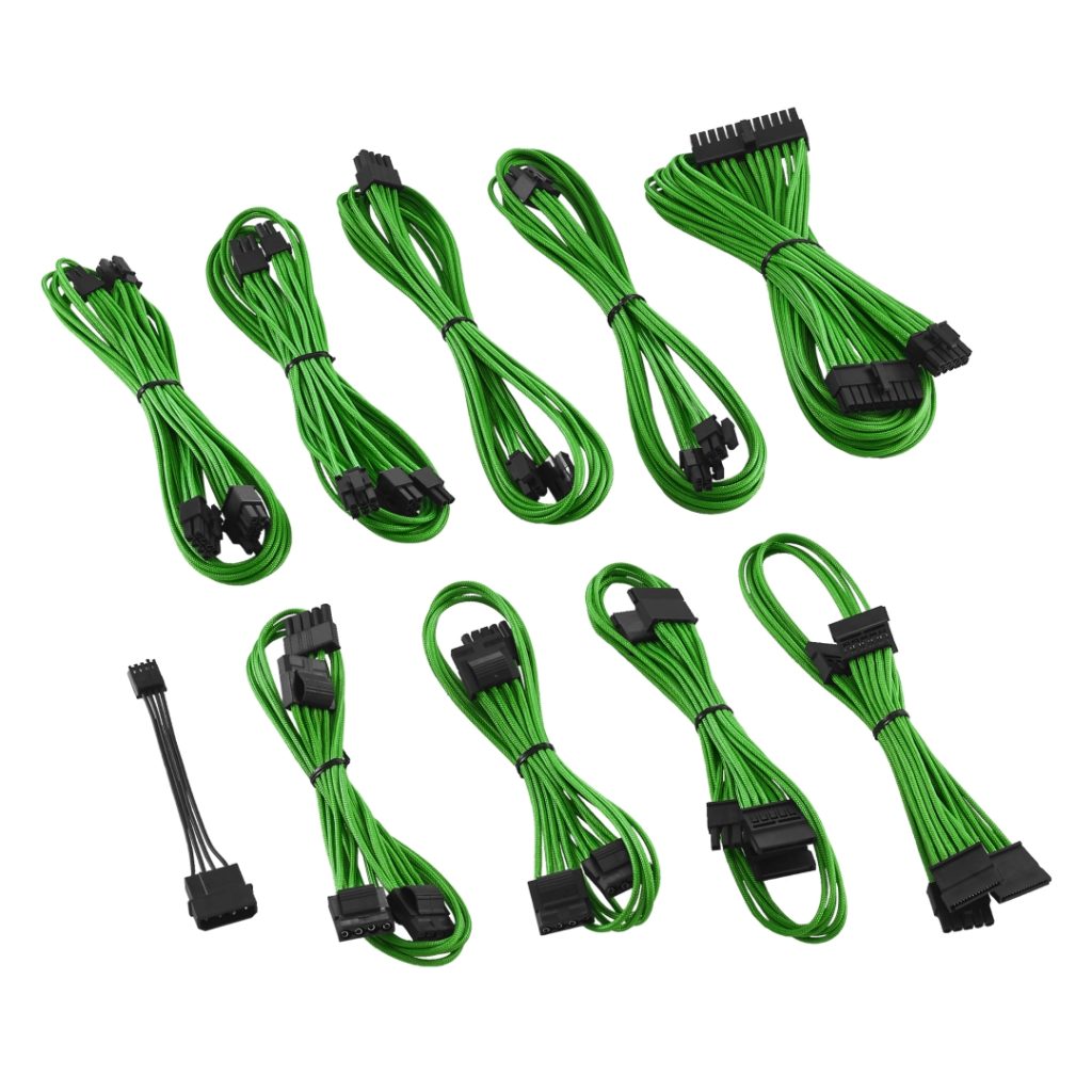 Discover CableMod Cooler Master® Compatible PSU Cables