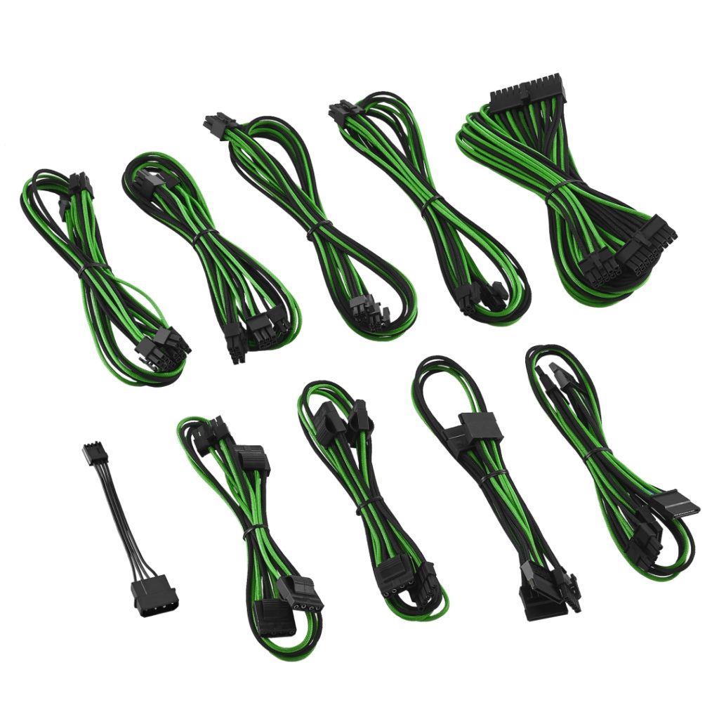 Discover CableMod Cooler Master® Compatible PSU Cables