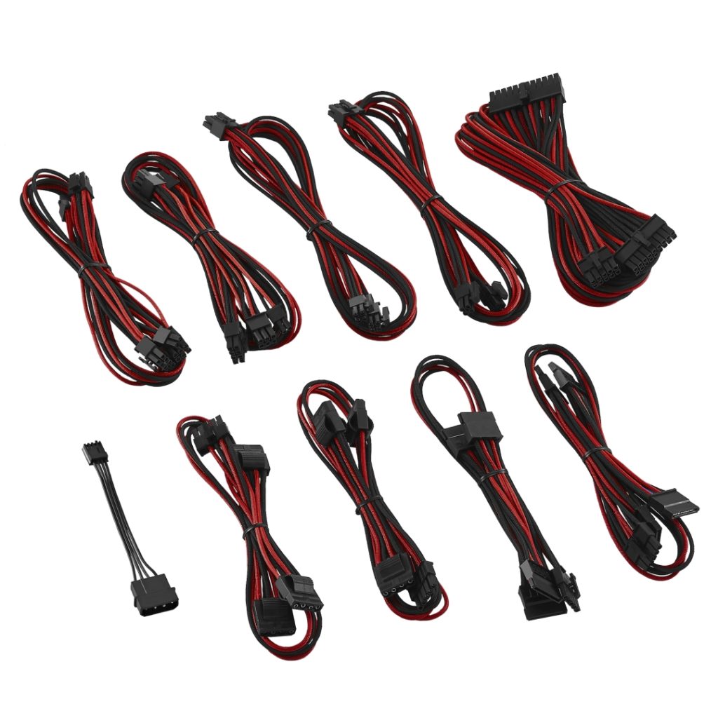 Discover CableMod Cooler Master® Compatible PSU Cables