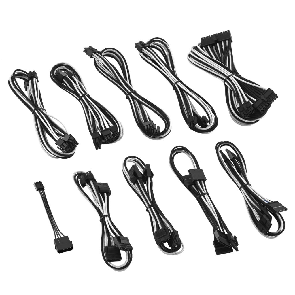 Discover CableMod Cooler Master® Compatible PSU Cables