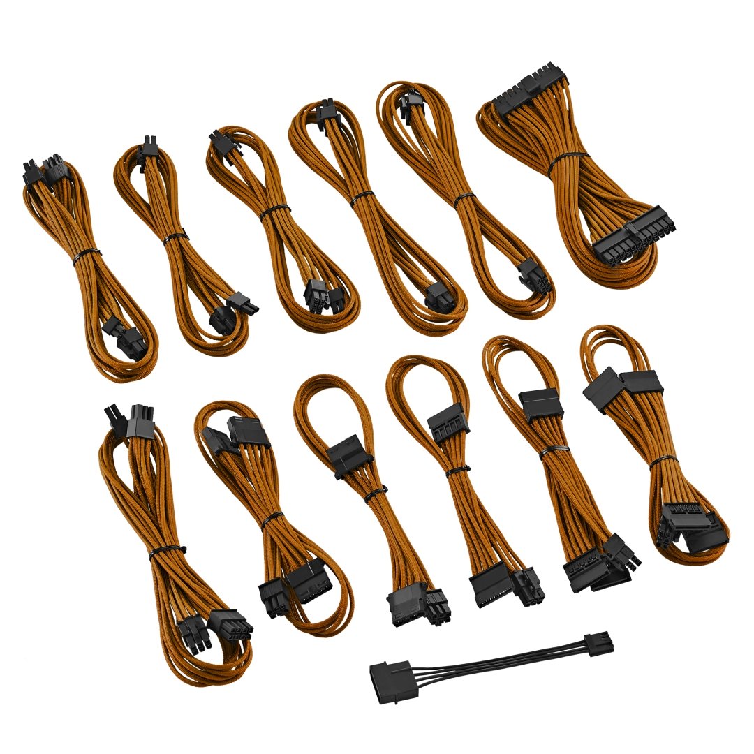 Discover CableMod SilverStone® Compatible PSU Cables