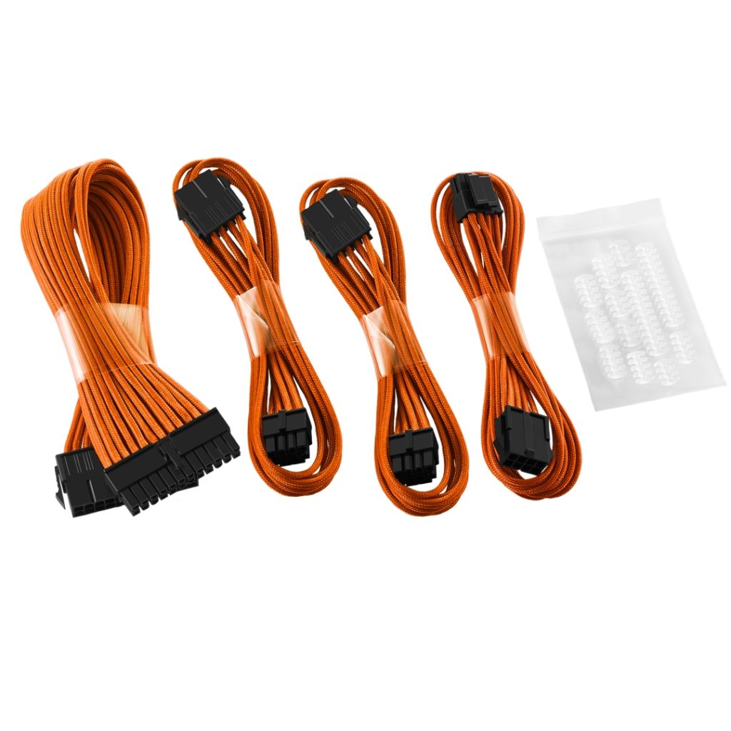 CableMod Classic ModFlex Basic Cable Extension Kit - Dual 6+2 Pin ...
