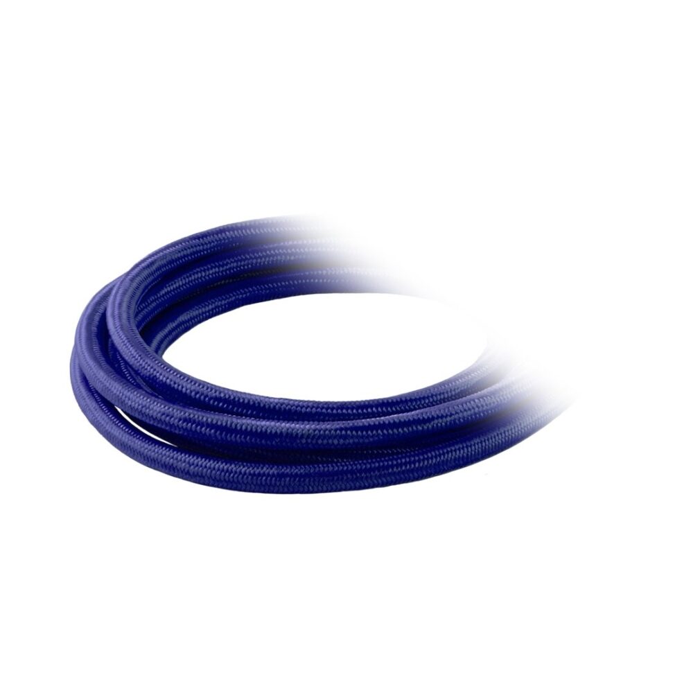 CableMod ModFlex™ Cat 6 Ethernet Cable - 1m - BLUE