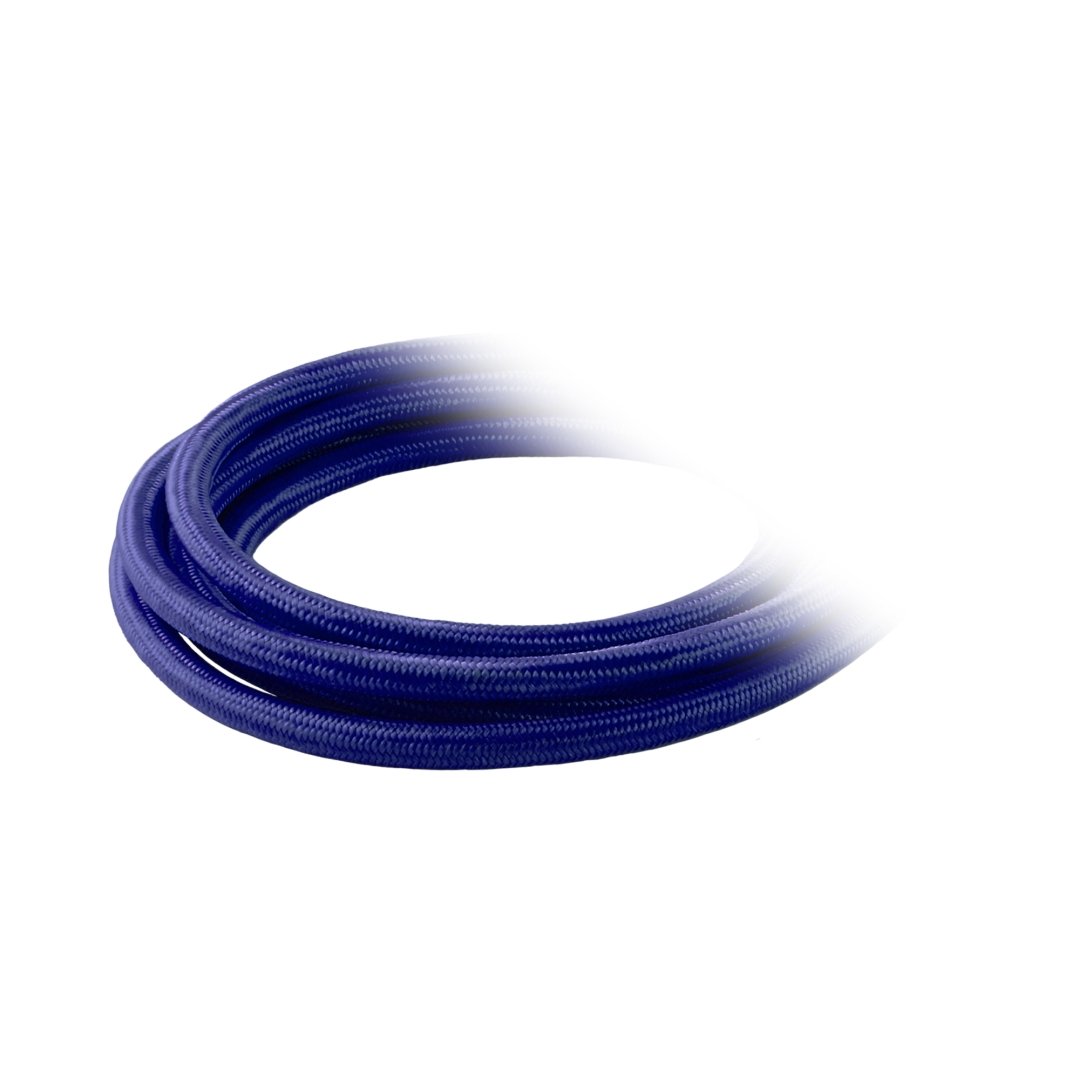 CableMod ModFlex™ Cat 6 Ethernet Cable - 1m - BLUE