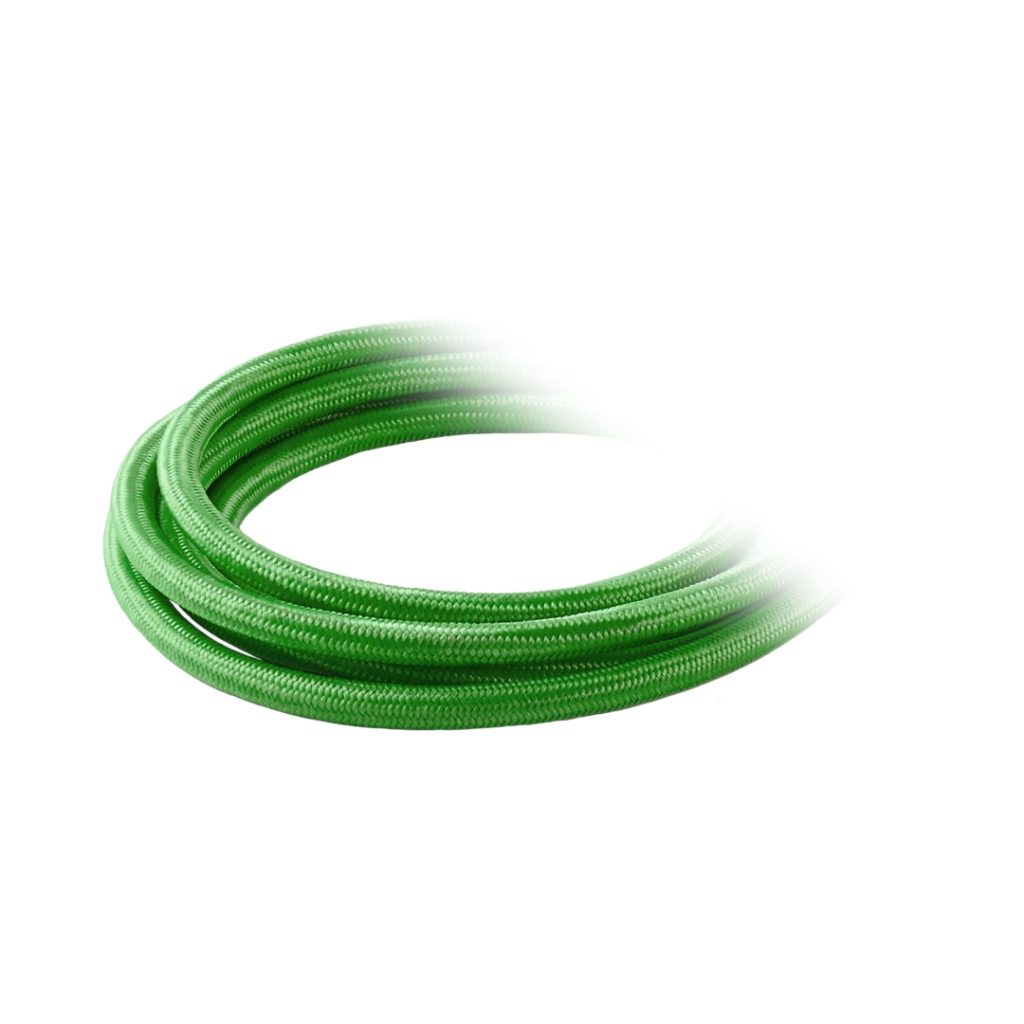 CableMod ModFlex™ Cat 6 Ethernet Cable - 1m - GREEN