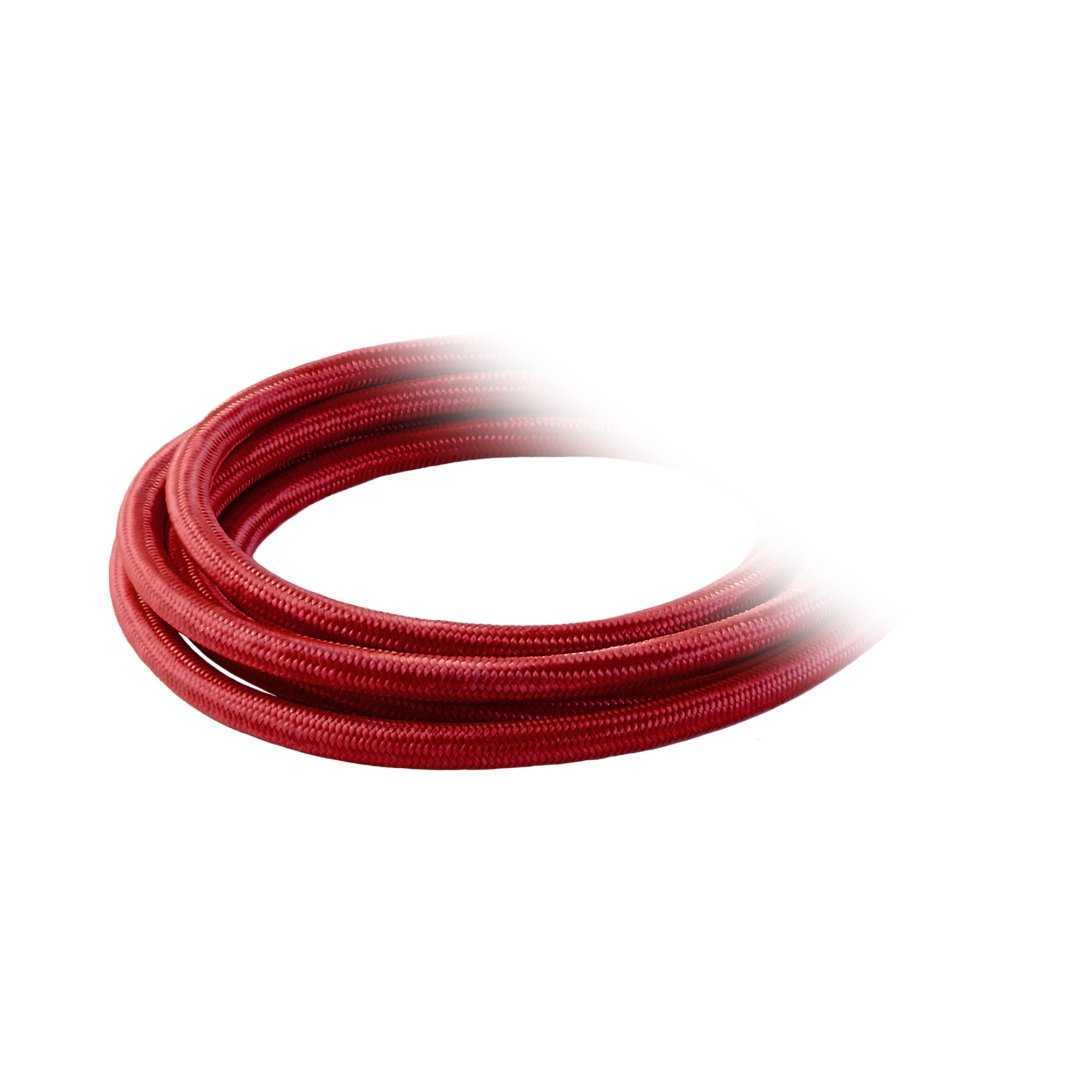 CableMod ModFlex™ Cat 6 Ethernet Cable - 1m - RED