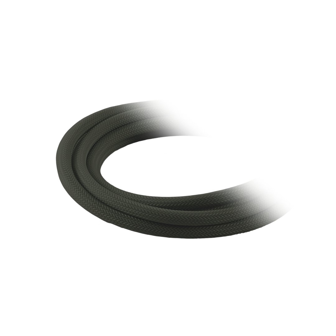 CableMod ModMesh™ Cat 6 Ethernet Cable - 2m - GREY - CableMod