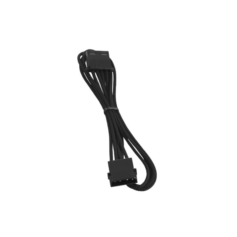 CableMod ModFlex™ Molex Extension 45cm - BLACK