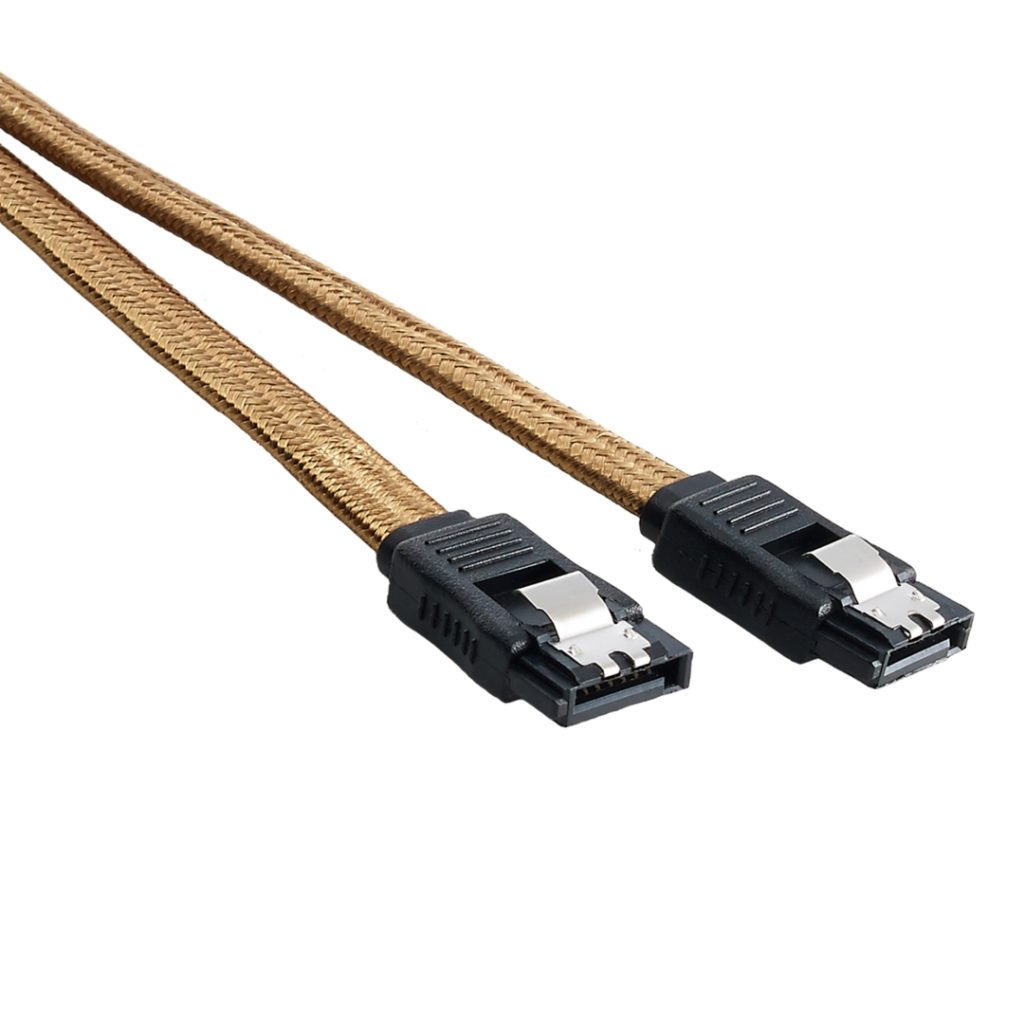 CableMod ModFlex SATA 3 Cable 30cm - BLUE