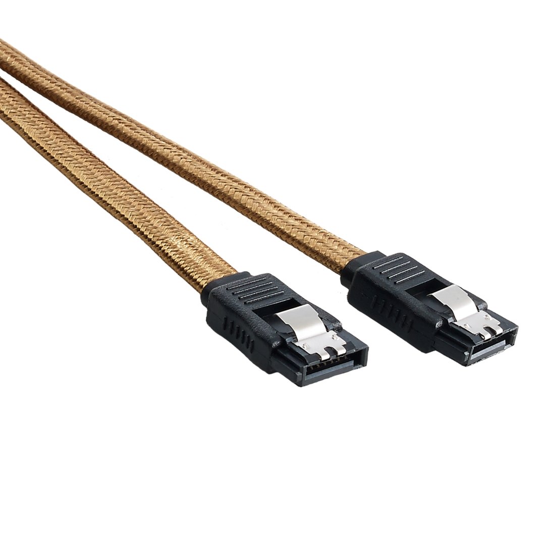 CableMod ModFlex SATA 3 Cable 30cm - BLUE