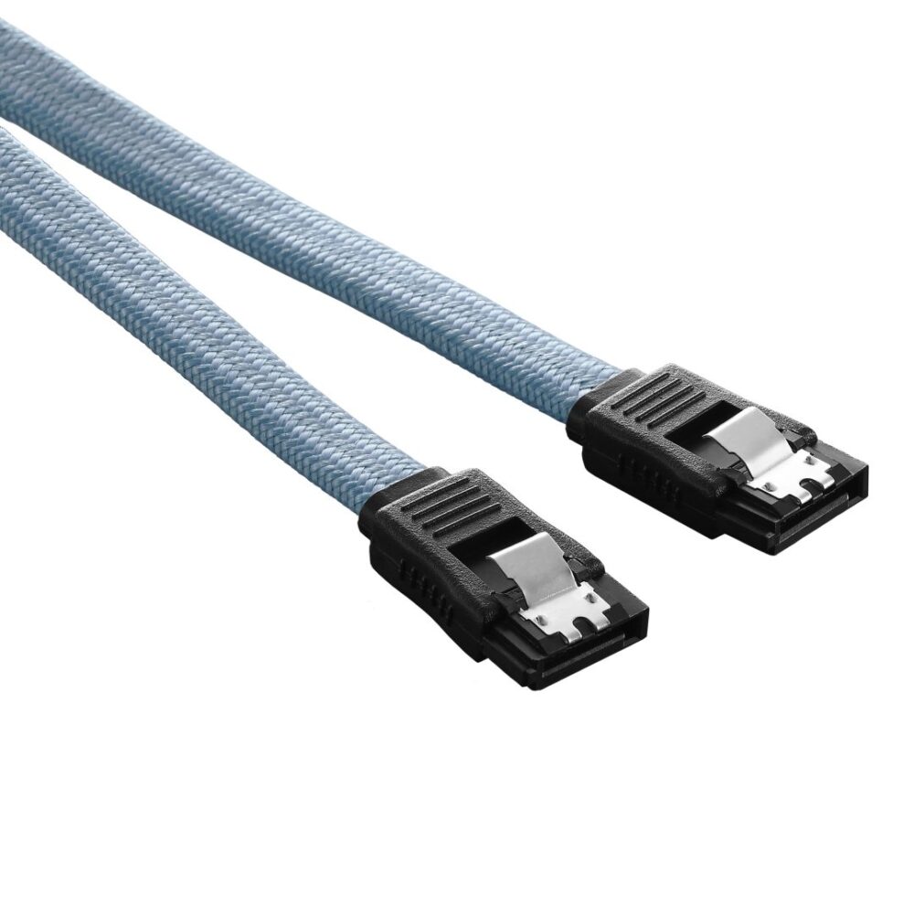CableMod ModFlex SATA 3 Cable 30cm - BLUE