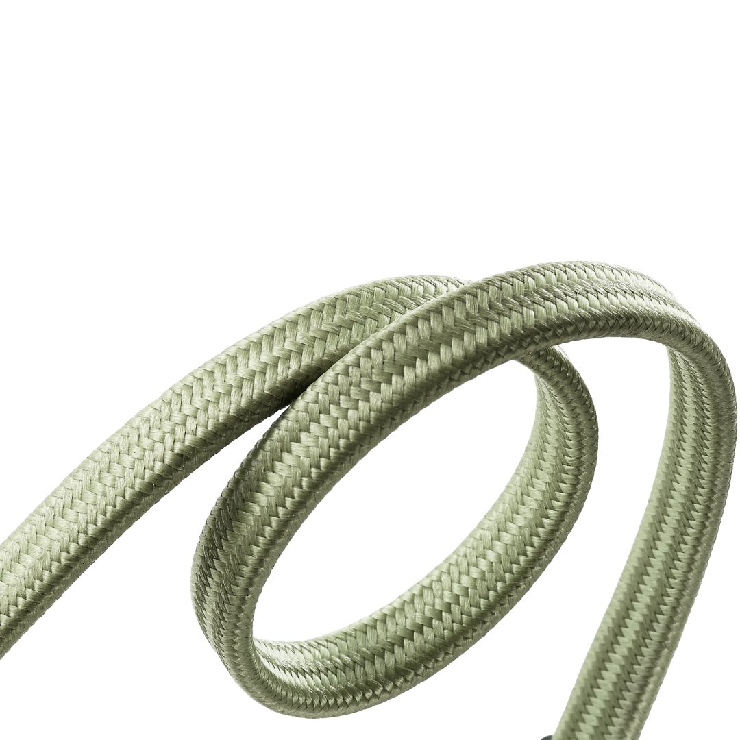 CableMod ModFlex SATA 3 Cable 60cm - LIGHT GREEN