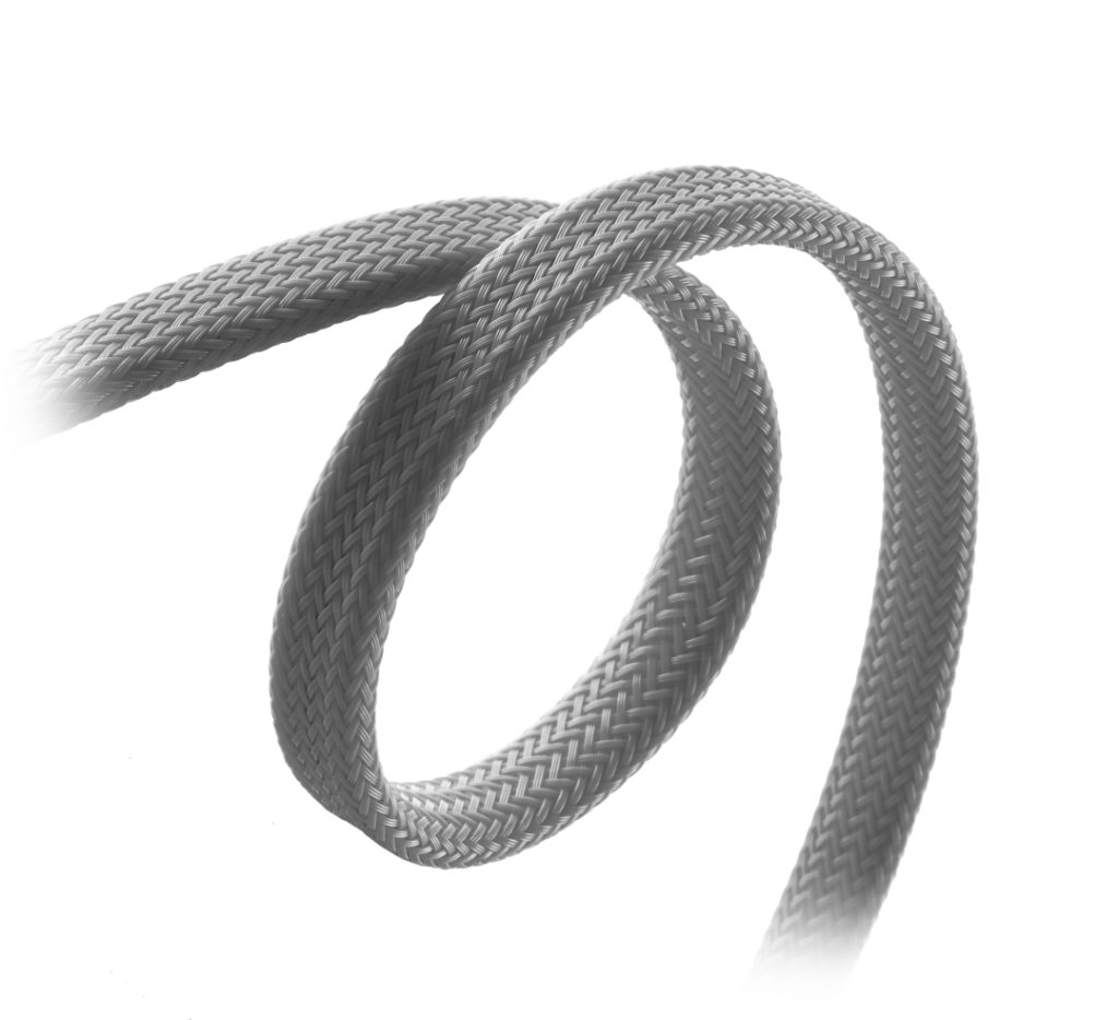 CableMod ModMesh SATA 3 Cable 30cm – SILVER – CableMod