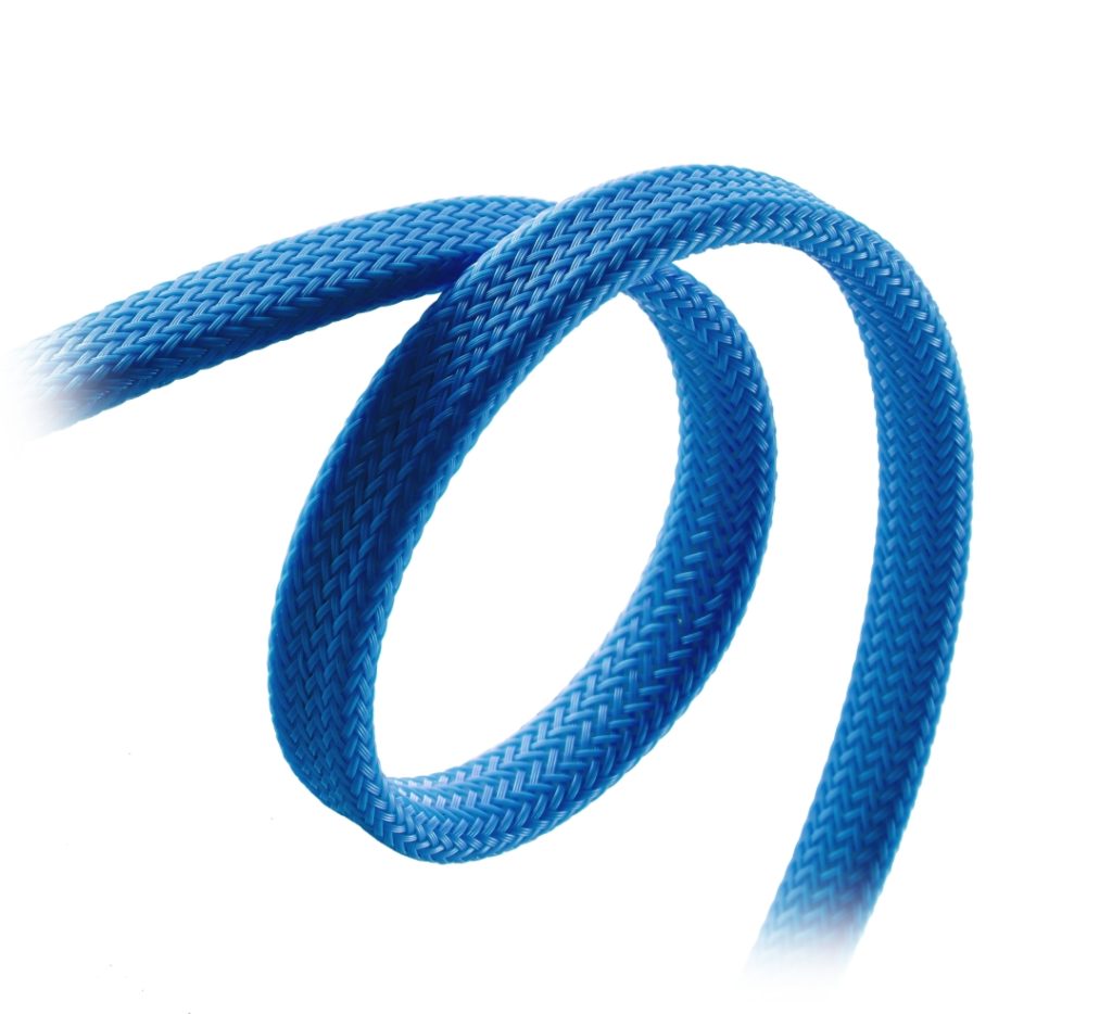 CableMod ModMesh SATA 3 Cable 60cm - LIGHT BLUE