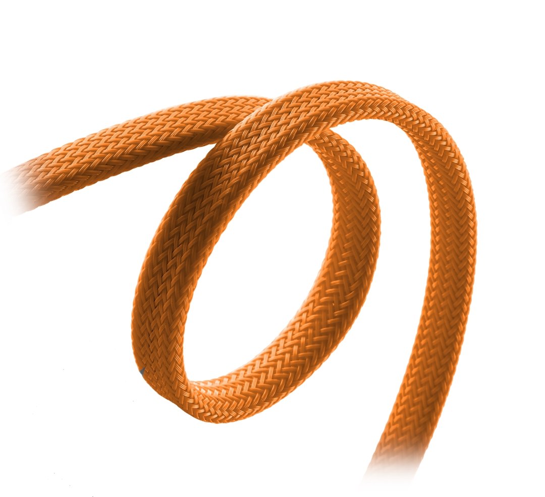 CableMod ModMesh SATA 3 Cable 60cm - ORANGE