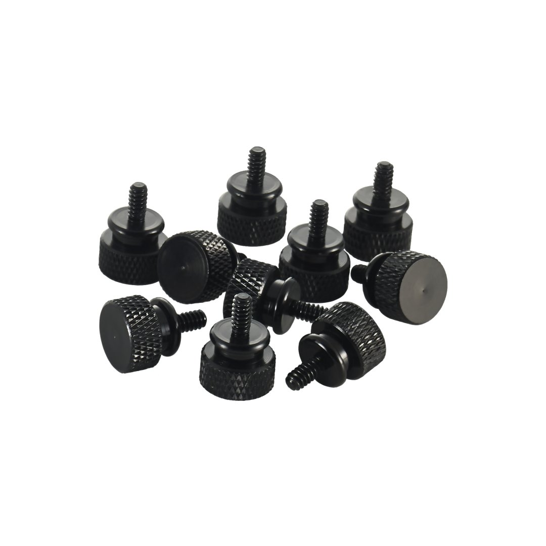 CableMod Right Angle PCI-e 4.0 Riser Cable (Black, 22cm) – CableMod