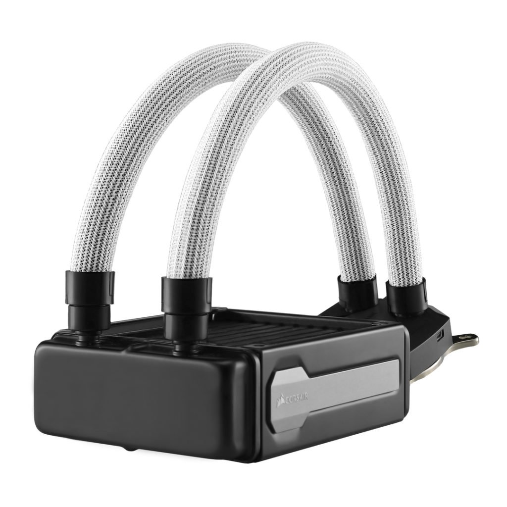 CableMod AIO Sleeving Kit Series 1 for Corsair® Hydro Gen 2 - WHITE