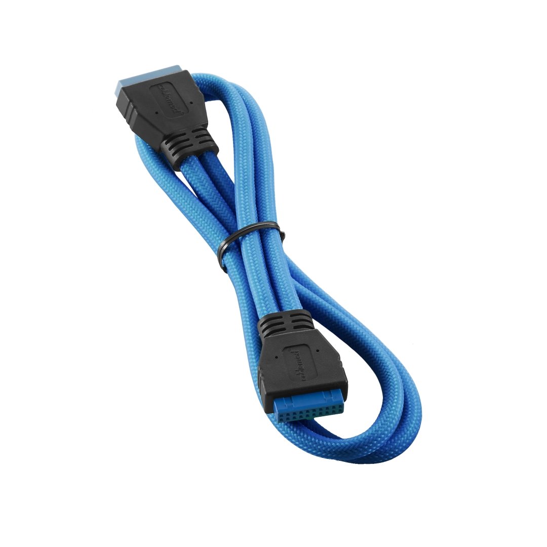 CableMod ModMesh Internal USB 3.0 50cm - Light Blue