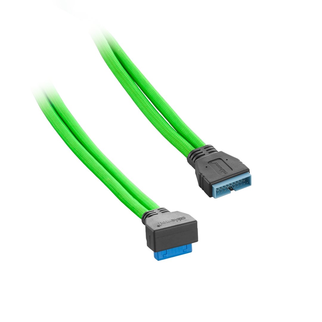 Browse Light Green CableMod Cables