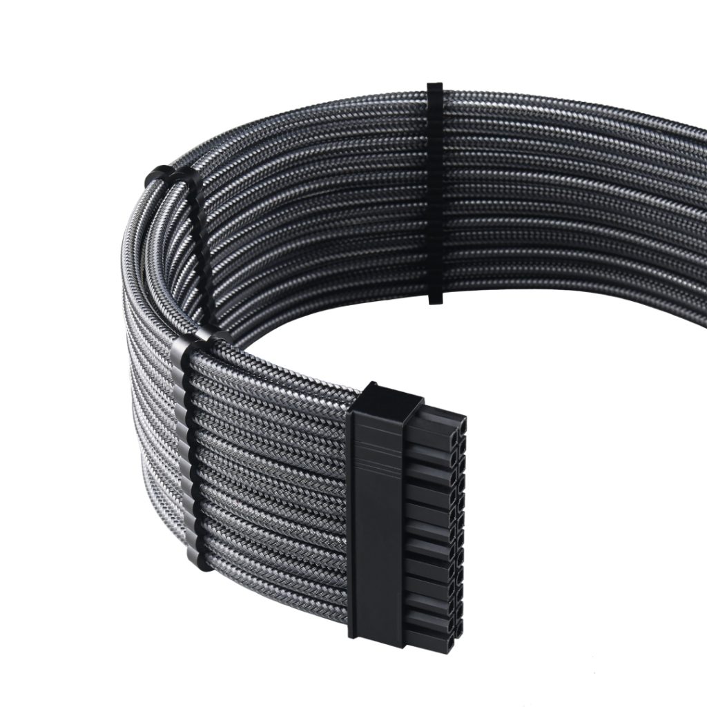 CableMod PRO ModMesh Cable Extension Kit - CARBON
