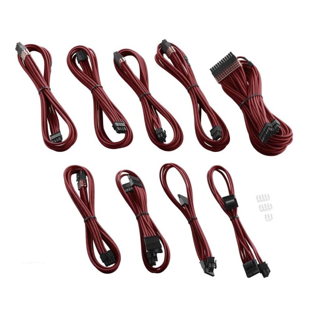 CableMod C-Series PRO ModMesh Cable Kit for Corsair RM (Black Label ...
