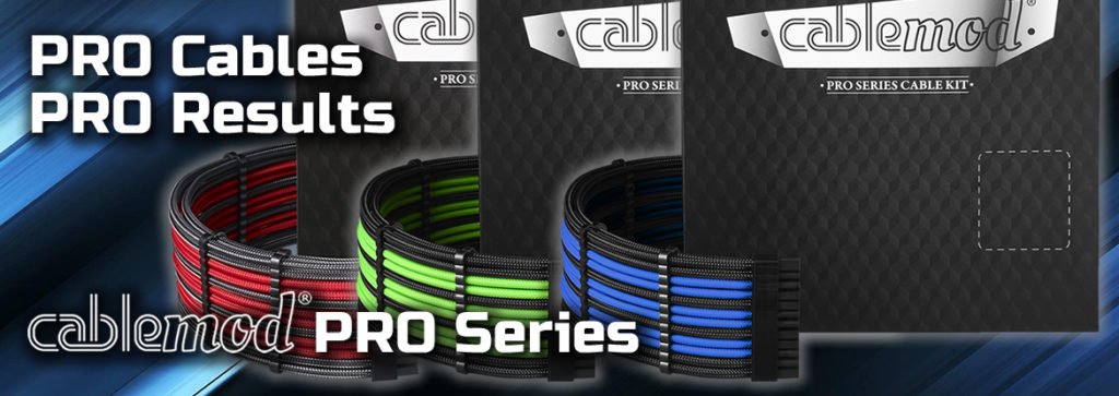 Introducing CableMod PRO Series - CableMod