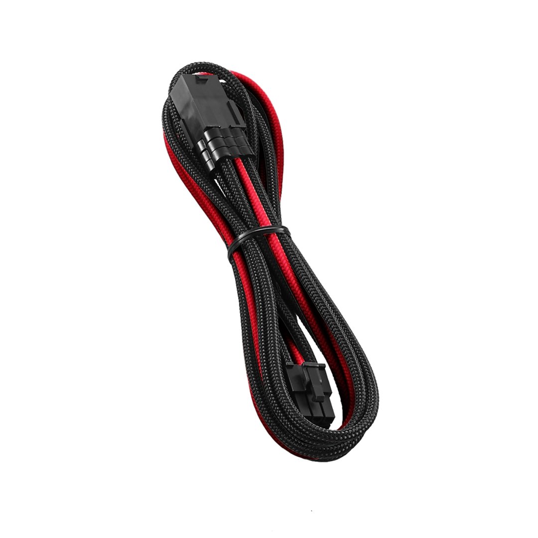 CableMod PRO ModMesh 6-pin PCI-e Extension 45cm - BLACK / RED