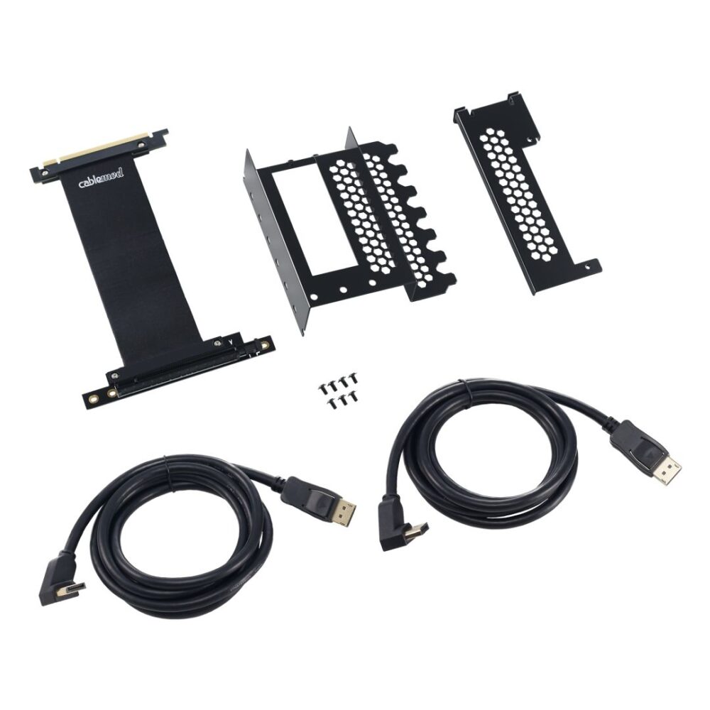 Vertical PCI-e Bracket Installation Guide – CableMod