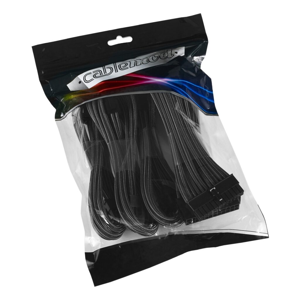 CableMod Classic ModMesh Basic Cable Extension Kit - Dual 6+2 Pin ...