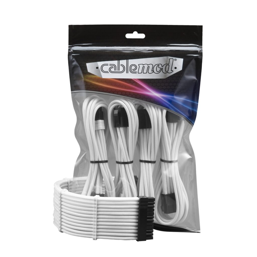 White – CableMod