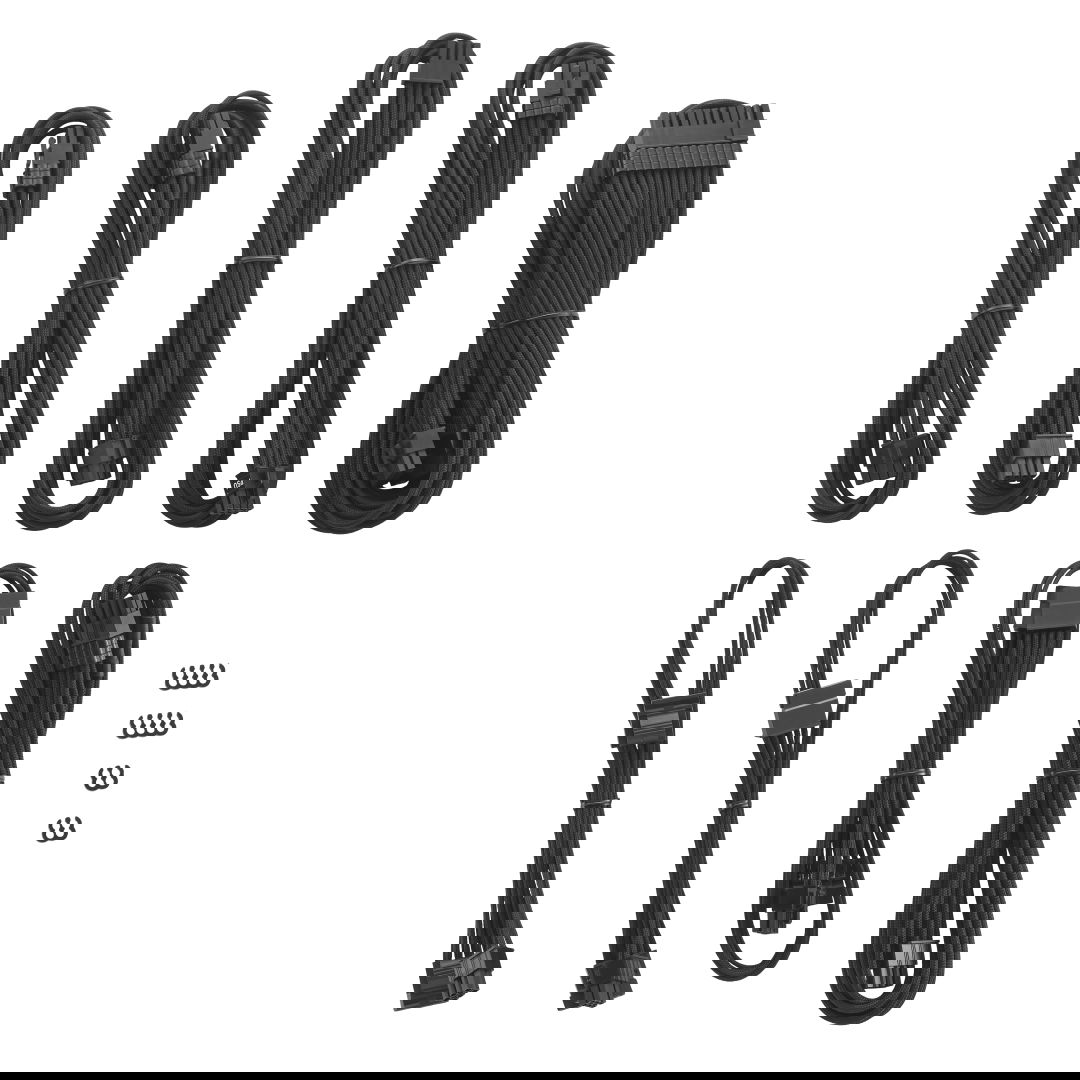 CableMod C-Series PRO ModFlex Cable Kit for Corsair RM (Yellow Label ...