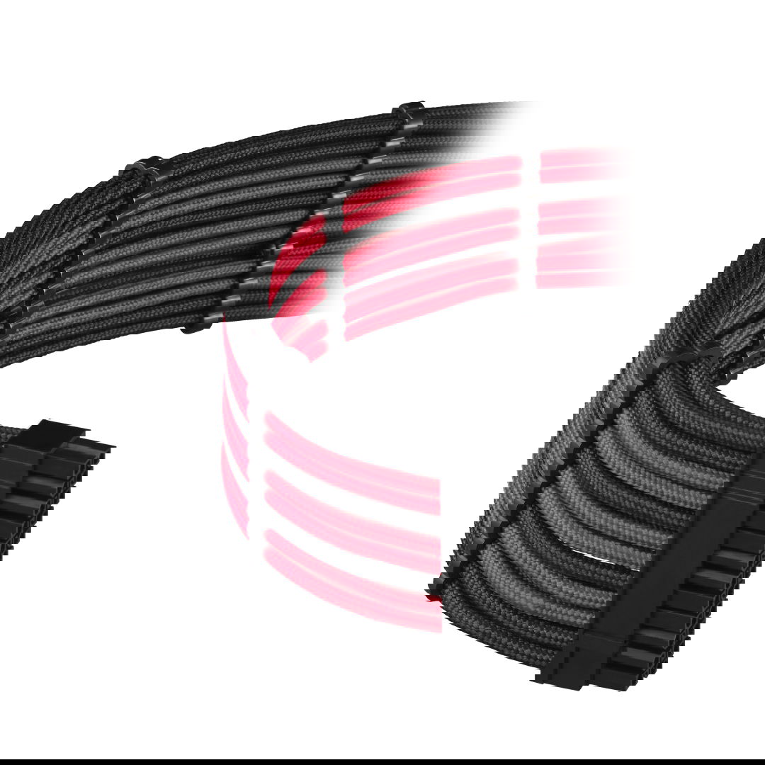 CableMod RT-Series PRO ModFlex Cable Kit for ASUS and Seasonic - BLACK ...