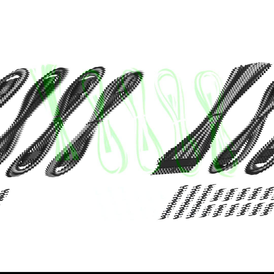 CableMod Classic ModMesh Cable Extension Kit – 8+8 Series – BLACK ...