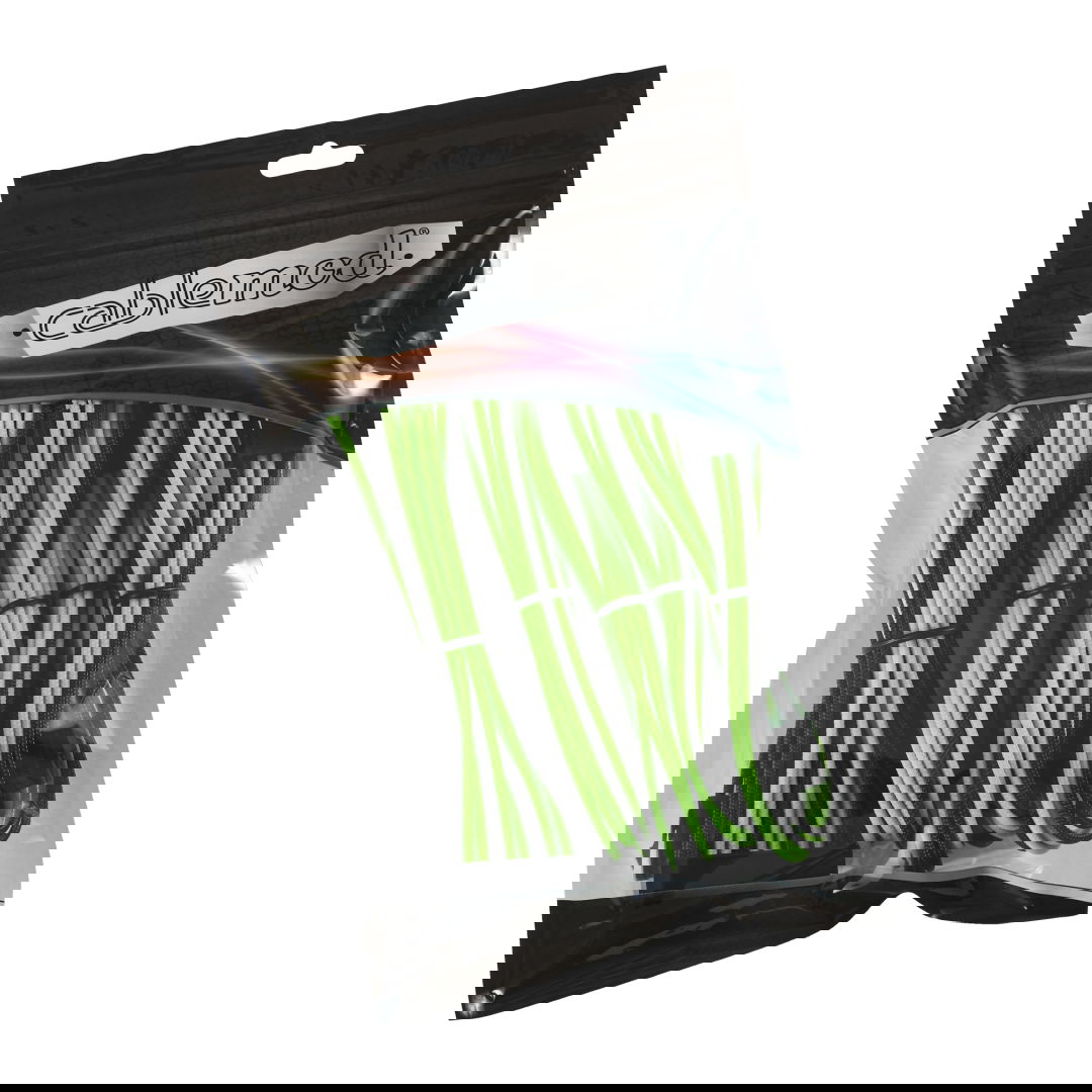 CableMod Classic ModMesh Cable Extension Kit - 8+8 Series - BLACK ...