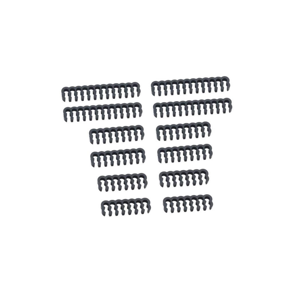 CableMod PRO Bridged Cable Comb Kit-Black