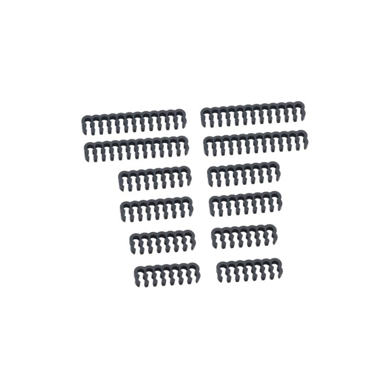 CableMod PRO Bridged Cable Comb Kit-Black