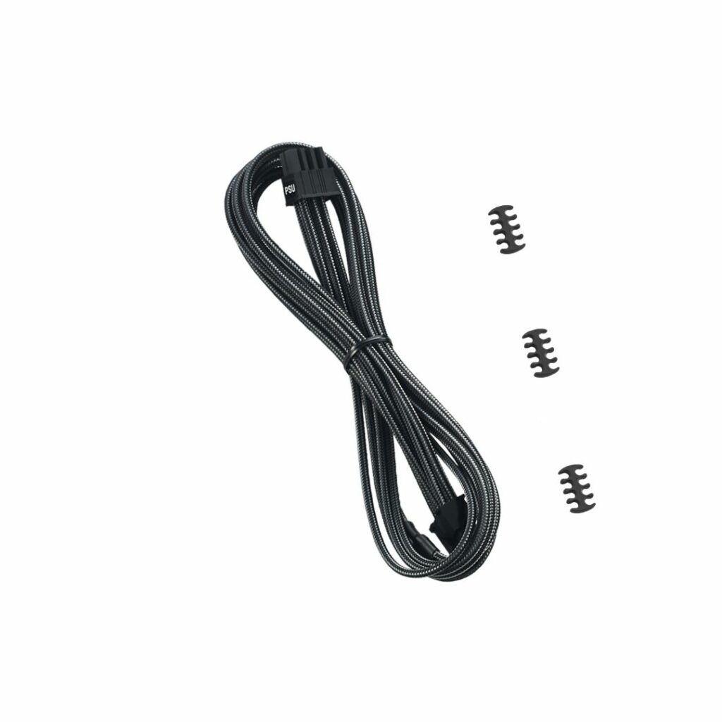 CableMod C-Series Classic ModMesh 8-pin PCI-e Cable for Corsair RM ...